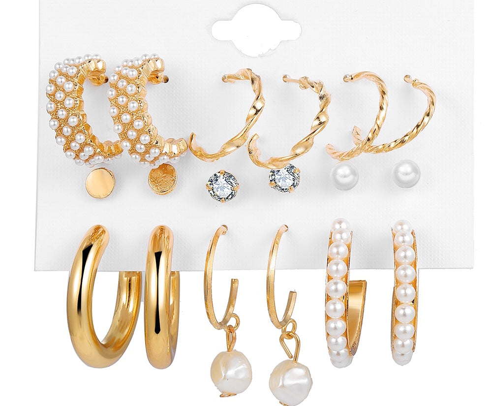 EARRINGS – ONYÈ JEWELS: Jewellery and Eyewear Wholesale