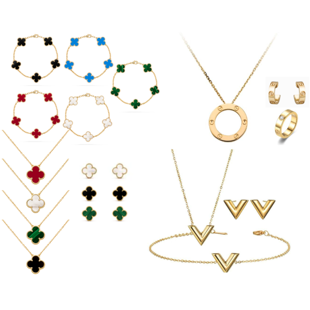 5 Stainless Steel Sets – ONYÈ JEWELS: Jewellery and Eyewear Wholesale